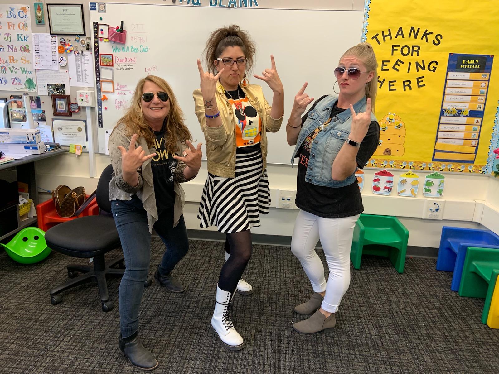 What To Wear To Dress Like A Rockstar