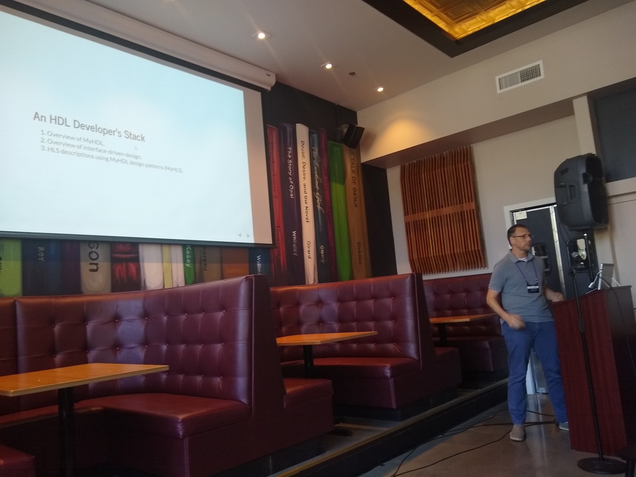 Myhdl On Twitter Rt Latchupconf Feltonchris Describe The Myhdl Way Of Designing Silicon 2291