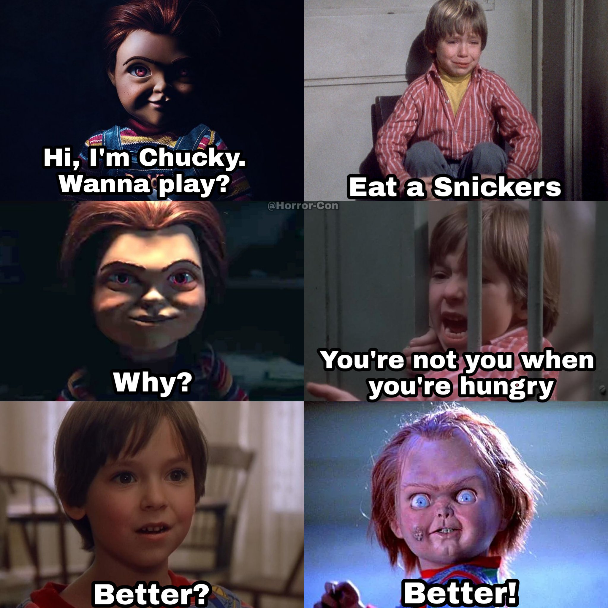Eat A Snicker Meme