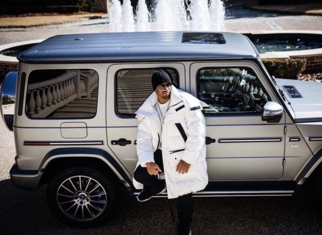 Wagon G De Russell Wilson