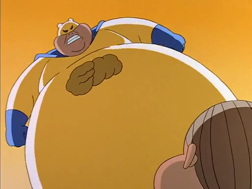 Fatman And Blobin