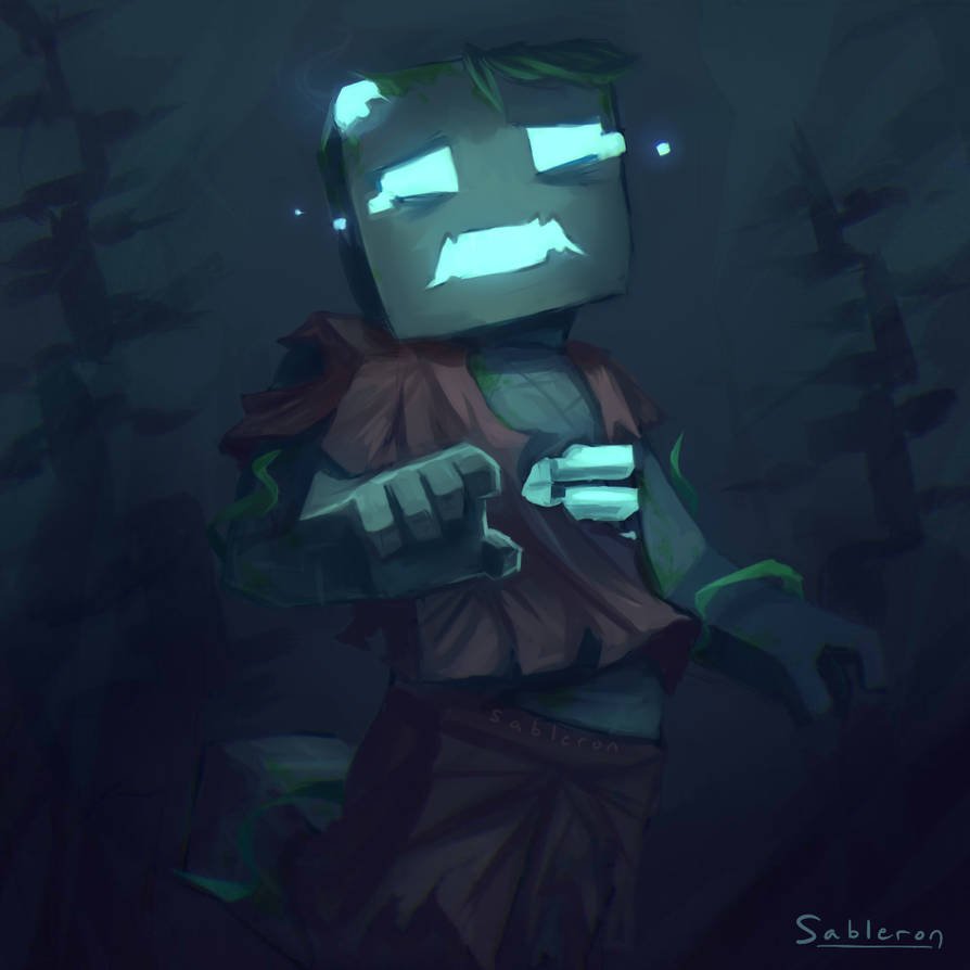 Minecraft Fan Art