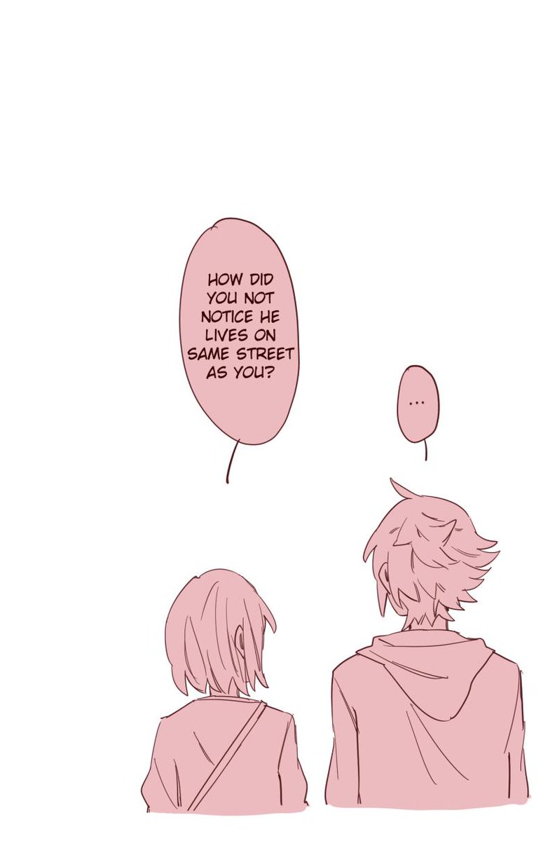 yep. comic time yeehaw ? More of the KH AU that p」Kaburionの漫画