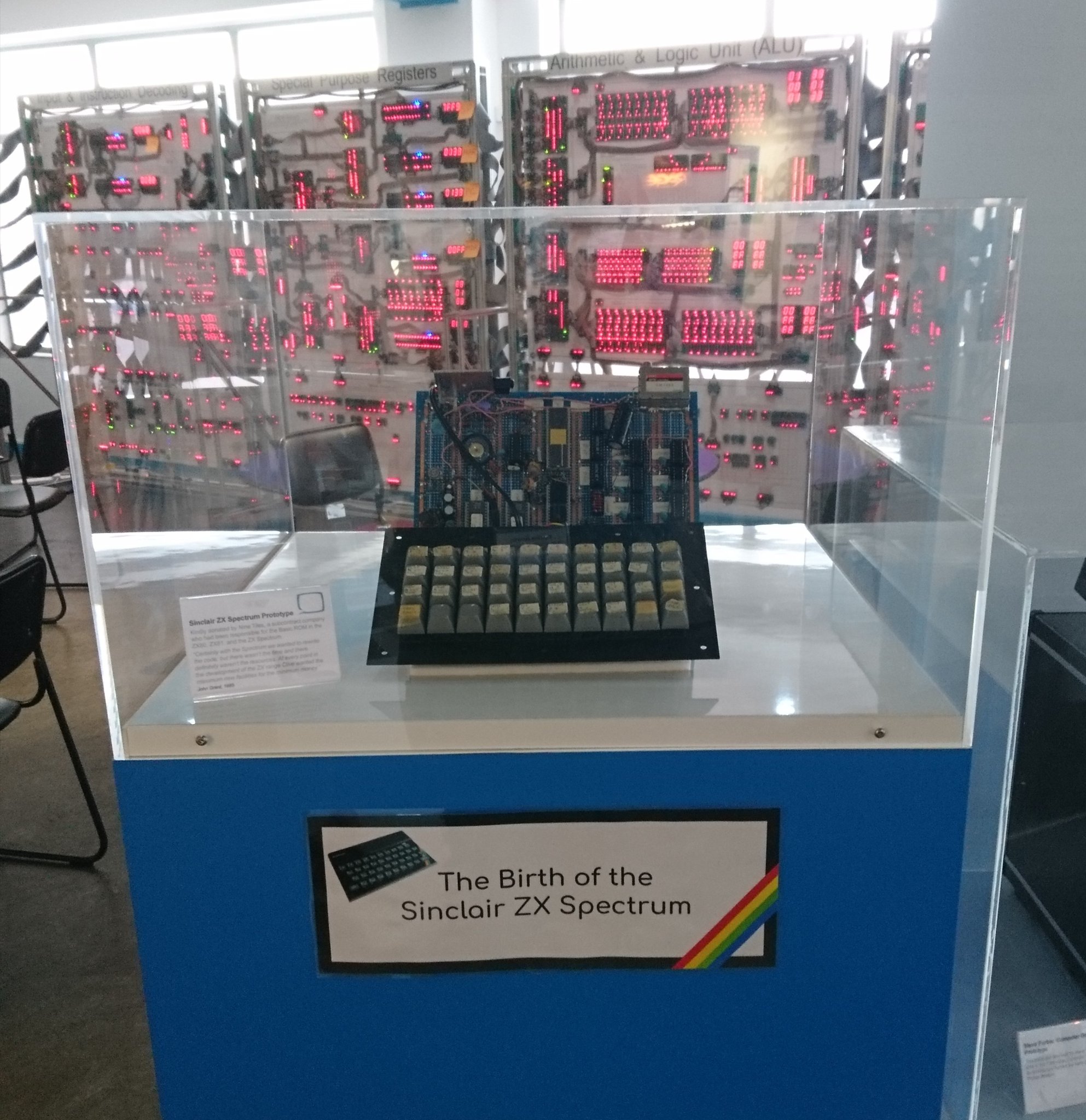 The Centre for Computing History receives £1m funding boost - Computing ...