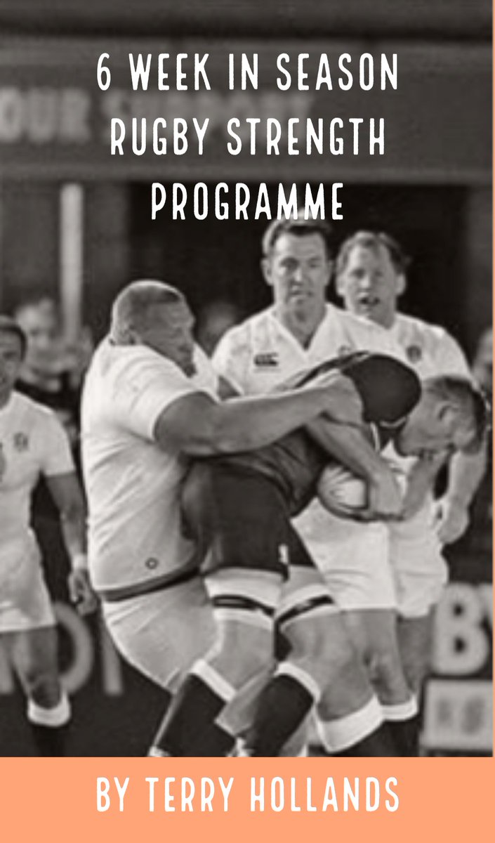 Terry Hollands Rugby