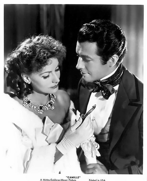 Robert Taylor Camille