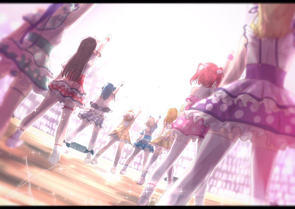 陽海りく on Twitter: "RT @Gosh_Gosh_Gosh: 想いよひとつになれ！"