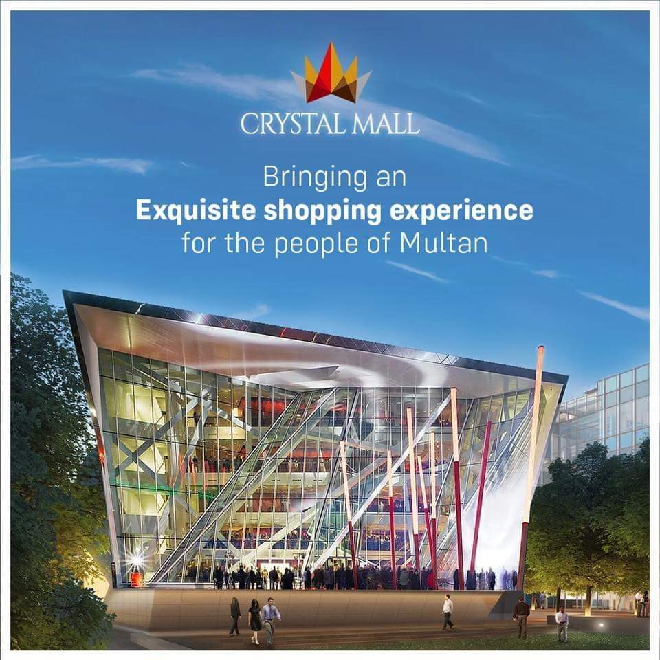 MULTAN | Crystal Mall | Complete | SkyscraperCity Forum