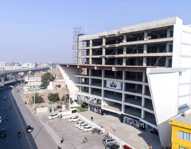 MULTAN | Crystal Mall | Complete | SkyscraperCity Forum