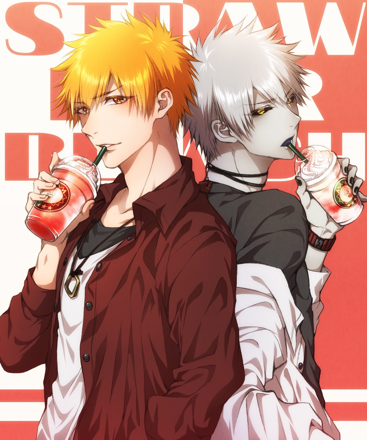 Ichigo And Hichigo