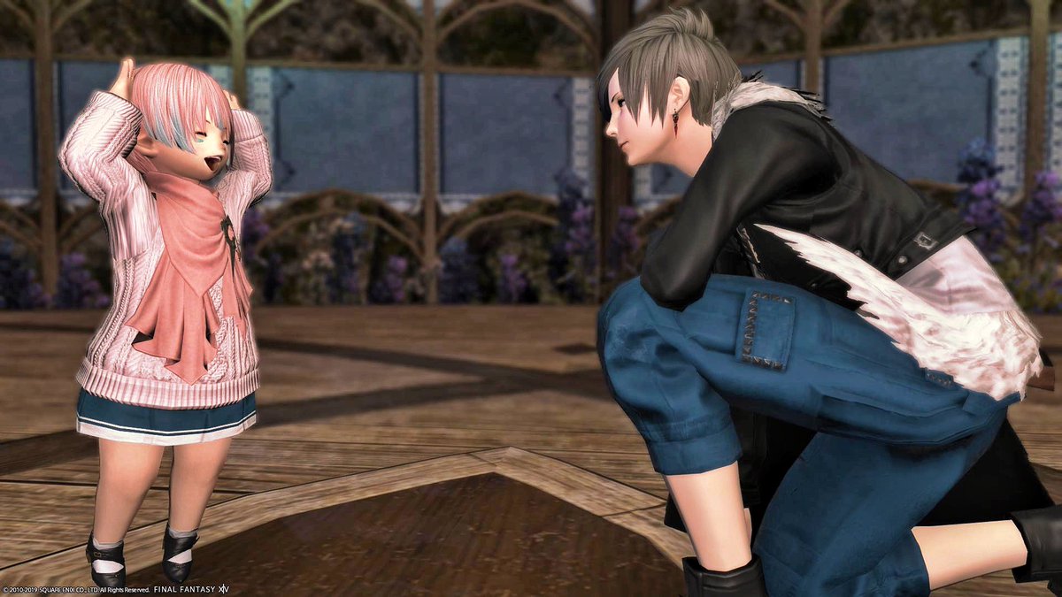 シャナ@FF14 (@syanaFFten) | Twitter