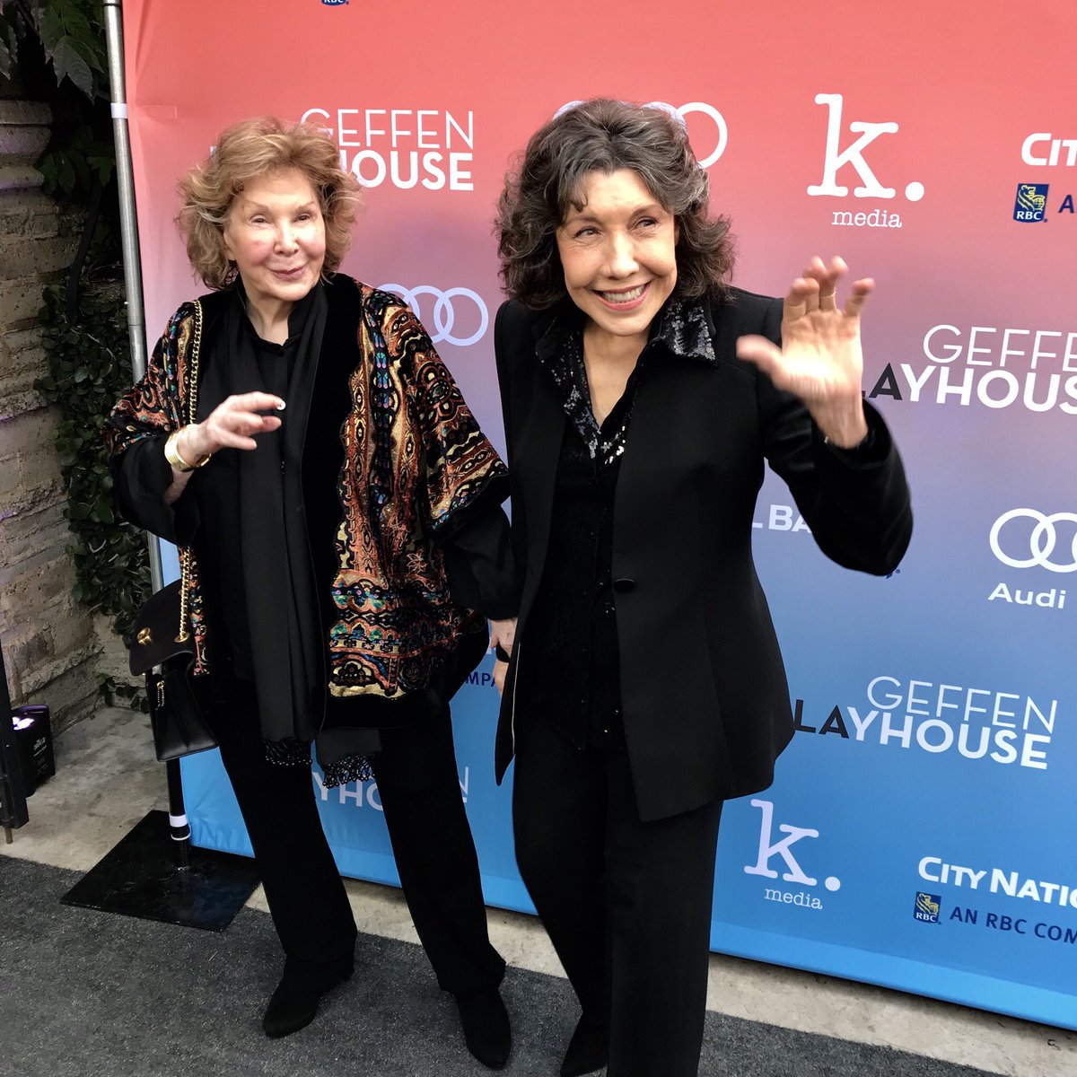 Lily Tomlin Jane Wagner