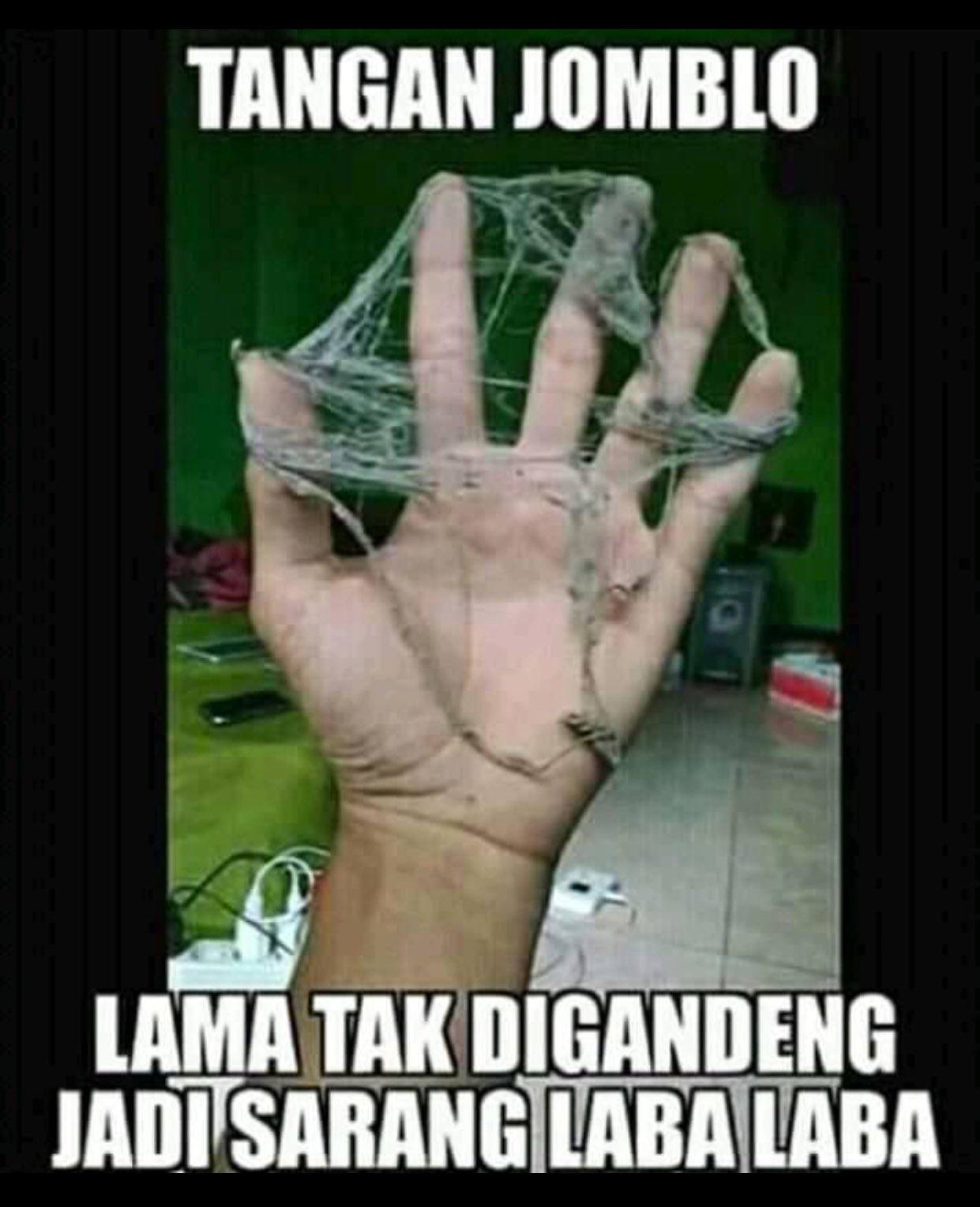 Memes Tangan
