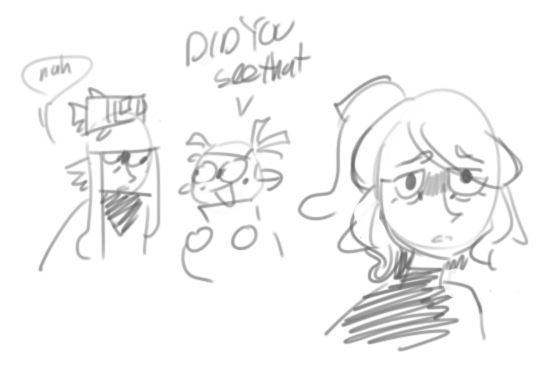 「8 tried ... she really did.. Heres my splatoon comic! Possib」HoaxGhost👻の漫画