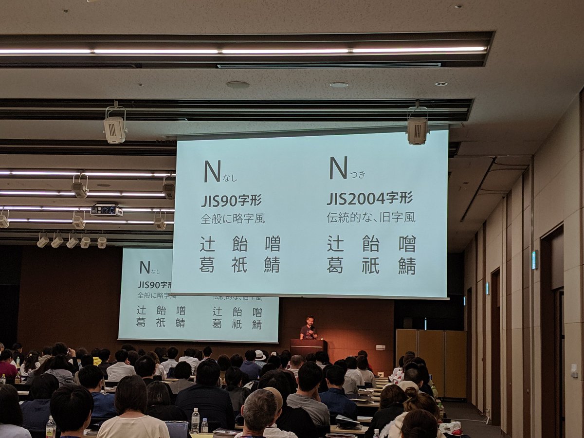 CSS Nite LP61「これからのフォントとウェブでの組版を考える日」 (7ページ目) - Togetter