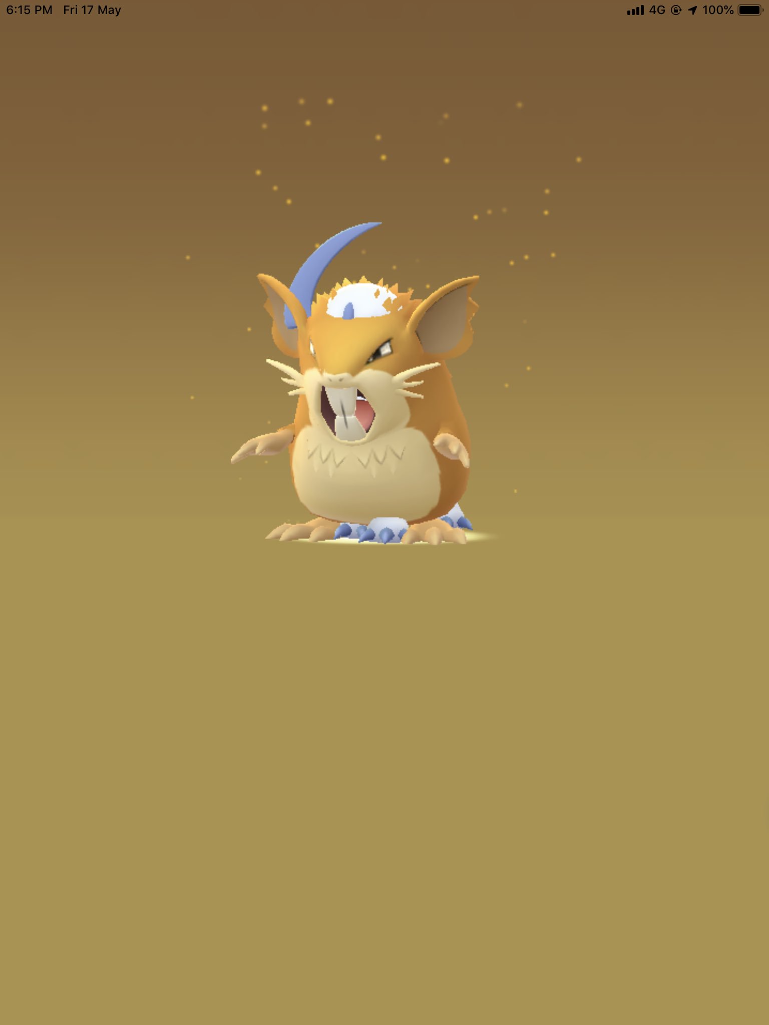 Raticate Wallpaper