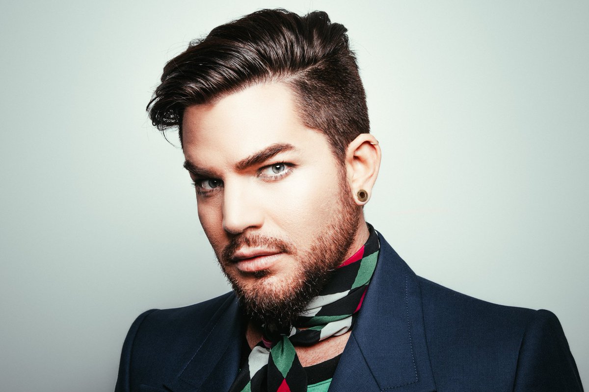Adam Lambert’s “New Eyes”