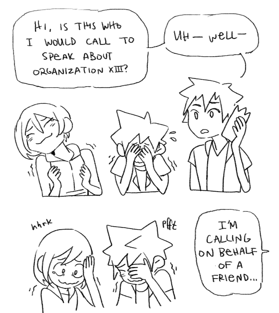 「here are some more favoured OT3 ship dynamics ??? 」phee ☀️の漫画