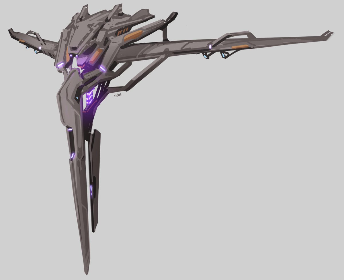 Forerunner key ship concept by rube : r/ImaginaryHalo