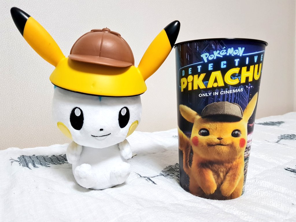 Pikachu And Pachirisu