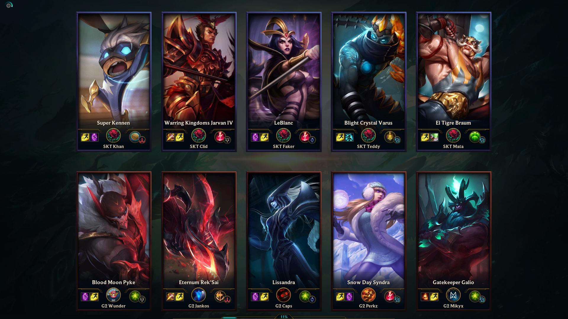 Gatekeeper Galio Wallpaper