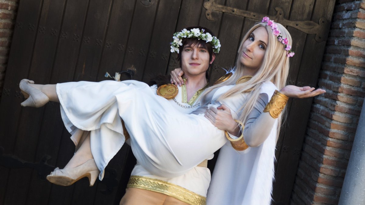 Hiccup And Astrid Married