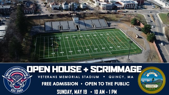 Free Jacks Announce Veterans Memorial Stadium In Quincy As Their New ...