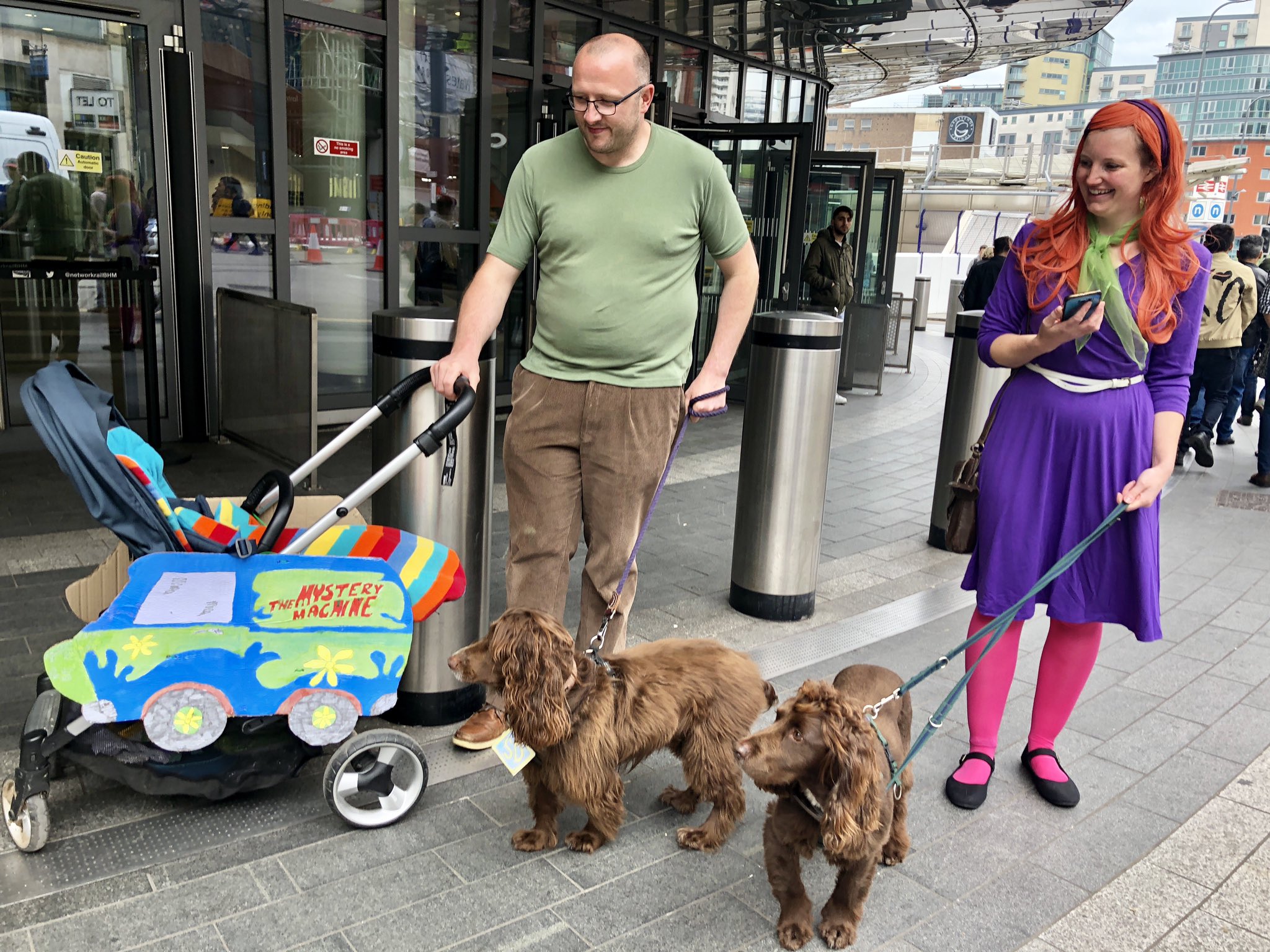 Real Life Scooby Doo