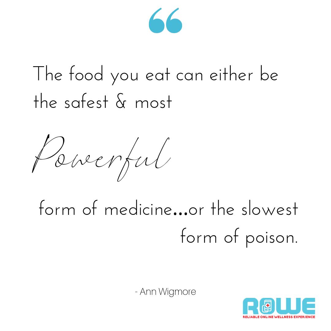 Food Poison Quotes My Favourite Simple Living Quotes