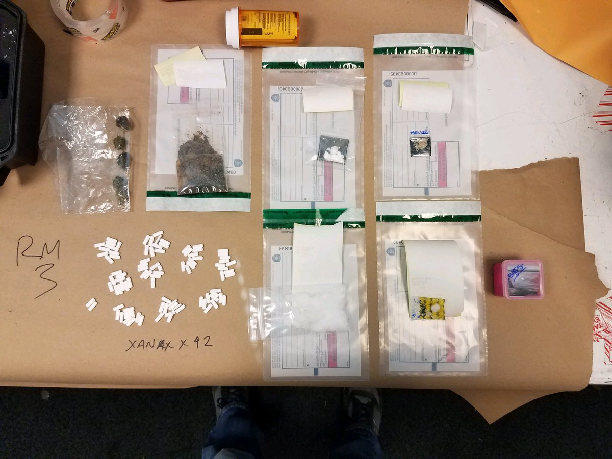 Narcotics detectives, along with SWAT and North Precinct Anti Crime ...