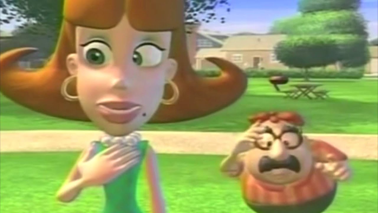 Jimmy Neutrons Mom Judy Neutron Fanart 🖤 : R/fanart