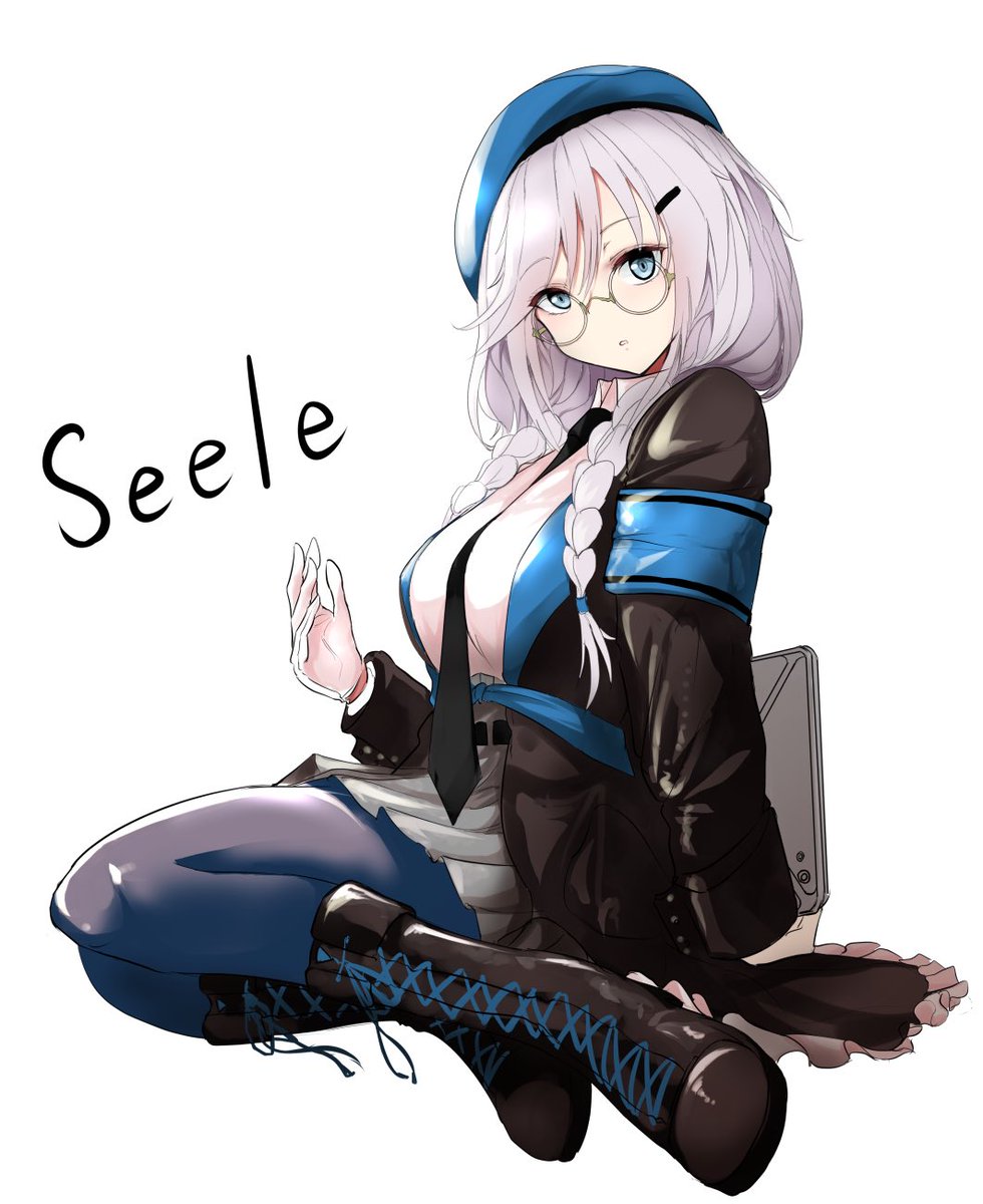 新キャラ可愛かったので #ドルフロ #少女前線 #ドルフロ #少女前線 竹@今季は未定 @naporitan1946