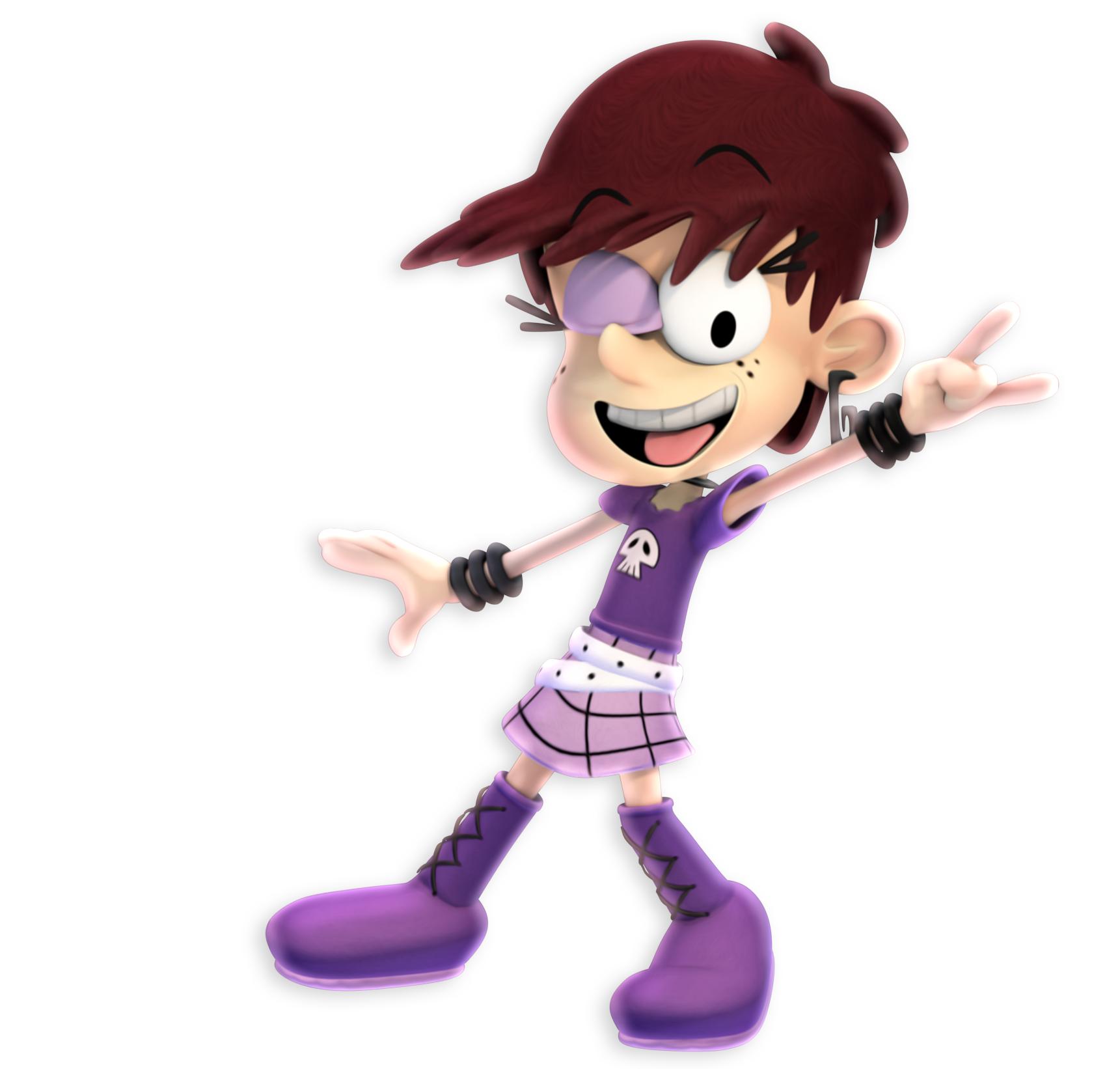 Lisa Loud House Doll Loud House Birthday Loud House Figures Lisa Figure
