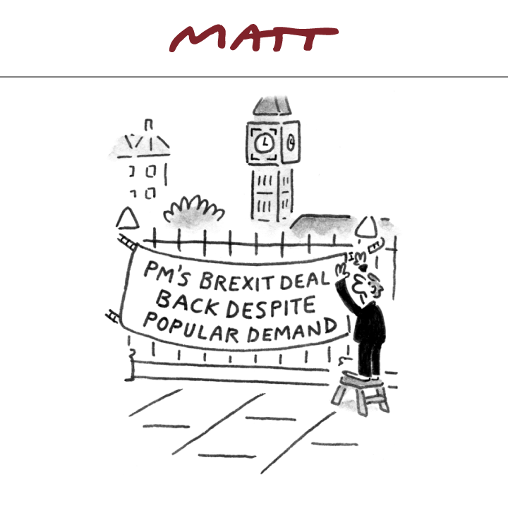 Matt in the Morning | The Inquiring Mind
