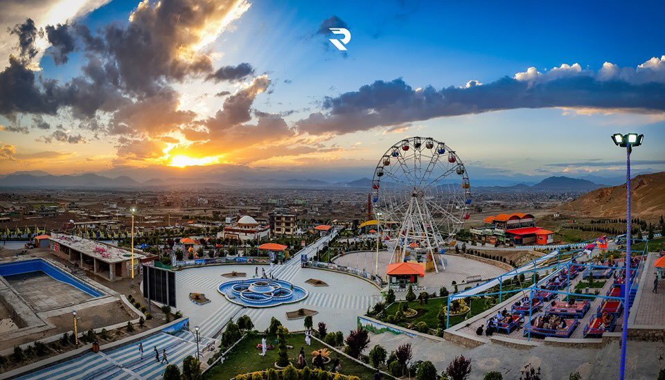 Habib Zazai Park, Kabul