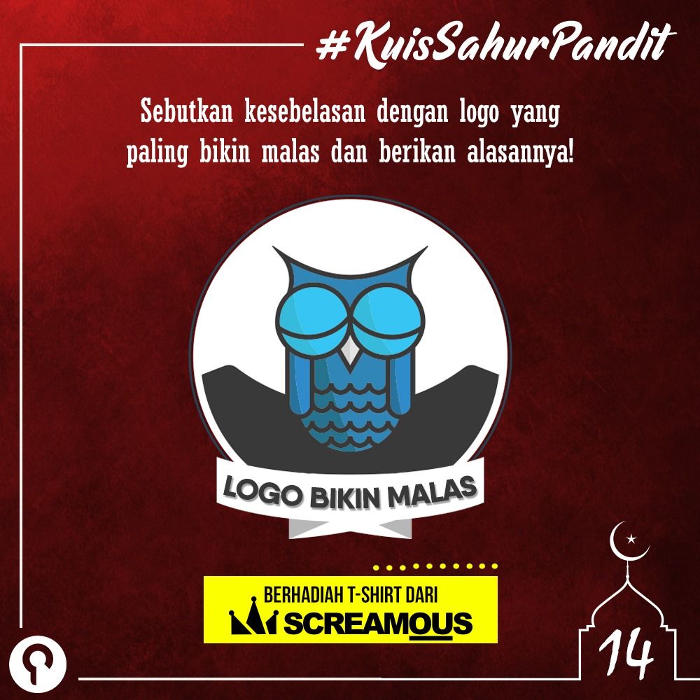 PanditFootball.com on Twitter: "#KuisSahurPandit hari ke-14! Wajib follow @panditfootball dan ...