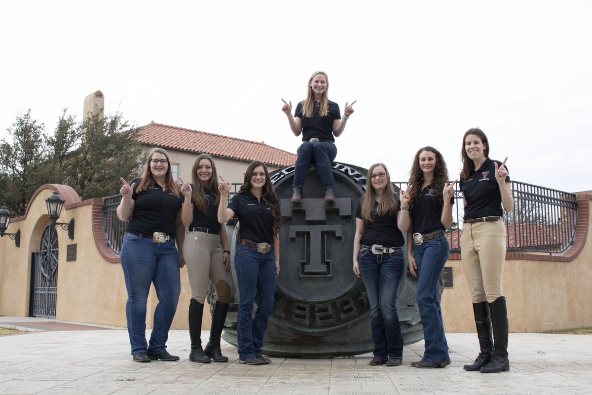 Texas Tech Equestrian (@TechEqTeam) / Posts / X
