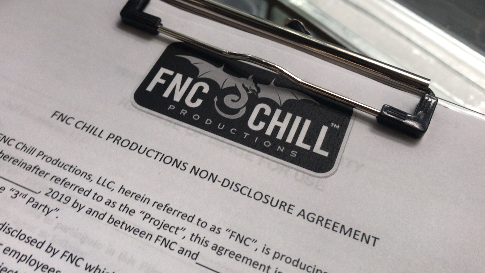 Feystrom Official Movie on Twitter: "Production starts TODAY!! Stay tuned for what we have in ...