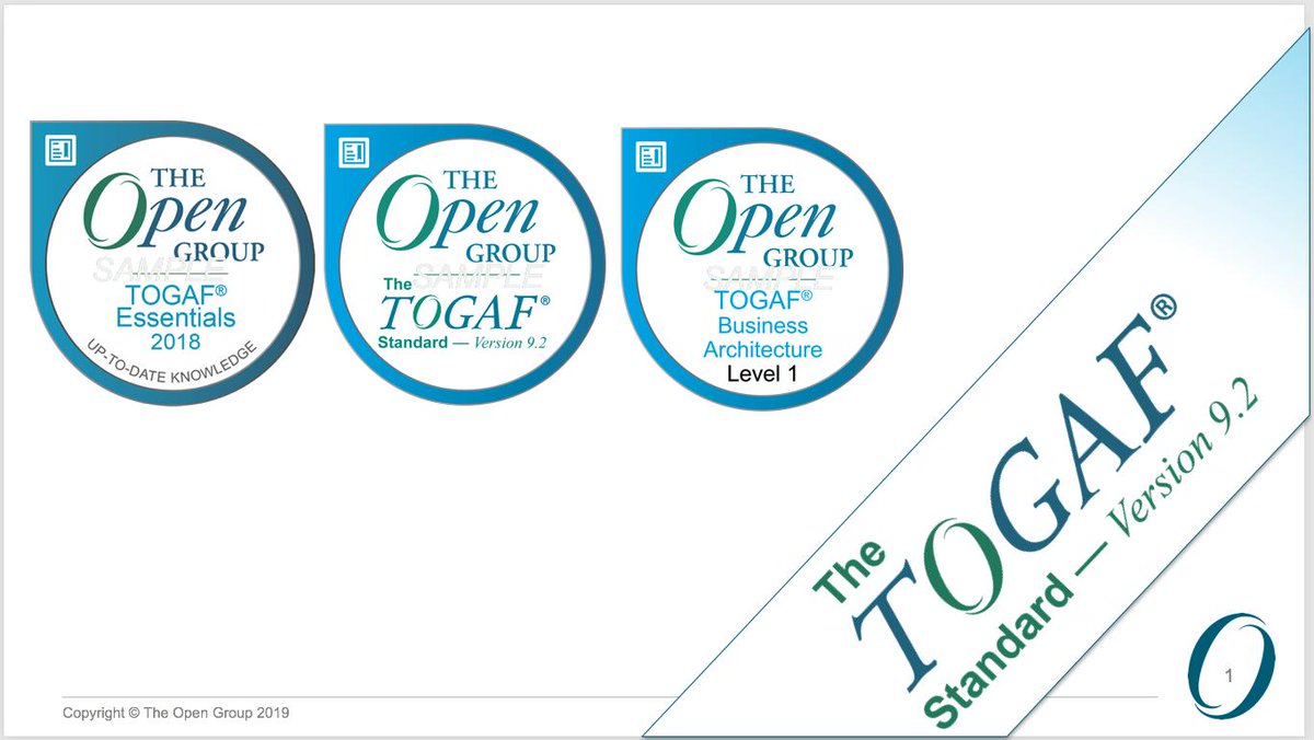 Togaf Certified Logo Is TOGAF Certification Useful? A Complete