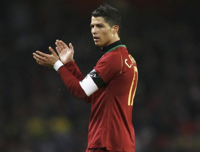 🏽 ثريد عن تاريخ الاعظم في تاريخ كرة القدم كريستيانو رونالدو دوس سانتوس ...