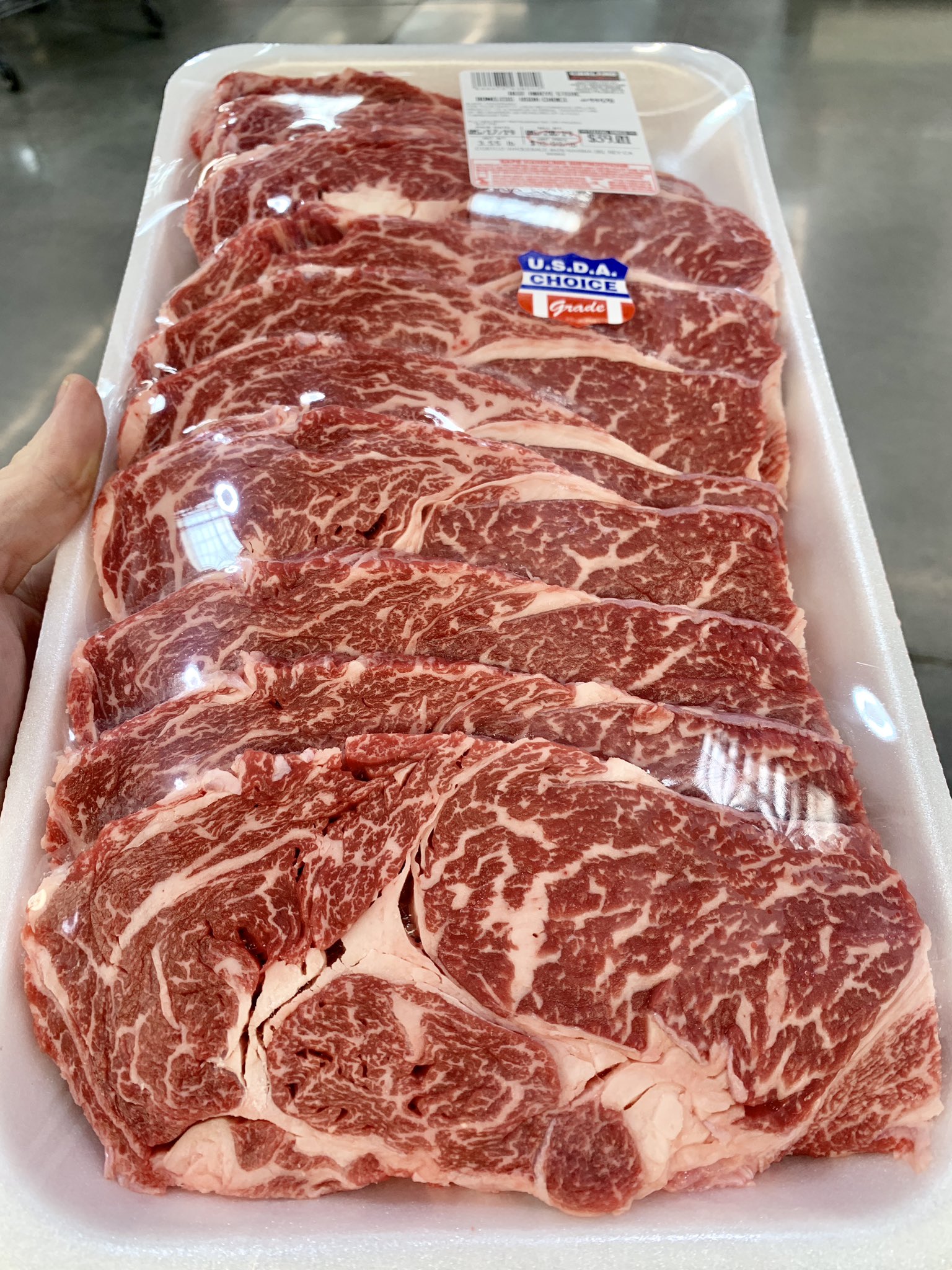 Usda Prime Steaks Costco