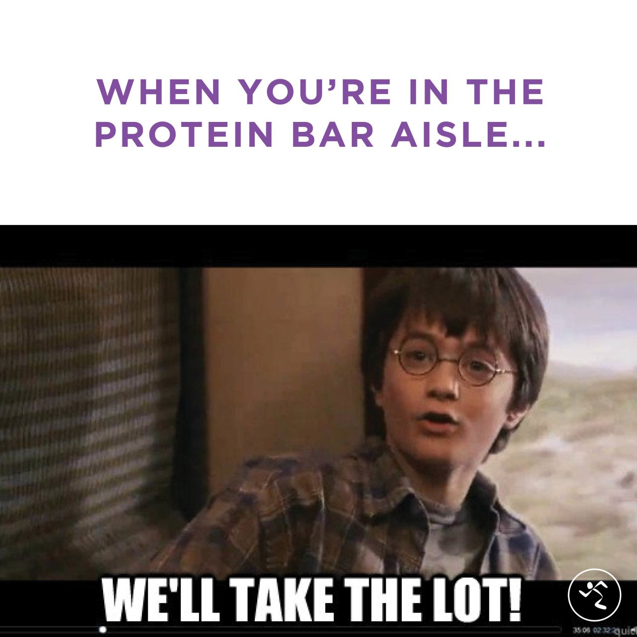 Protein Bar Memes