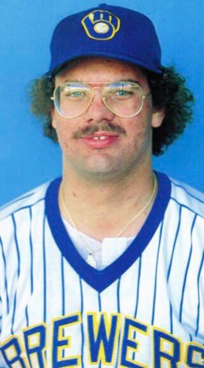 70s Baseball Players