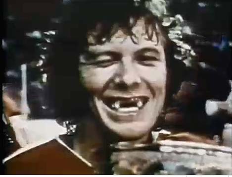 Bobby Clarke Toothless