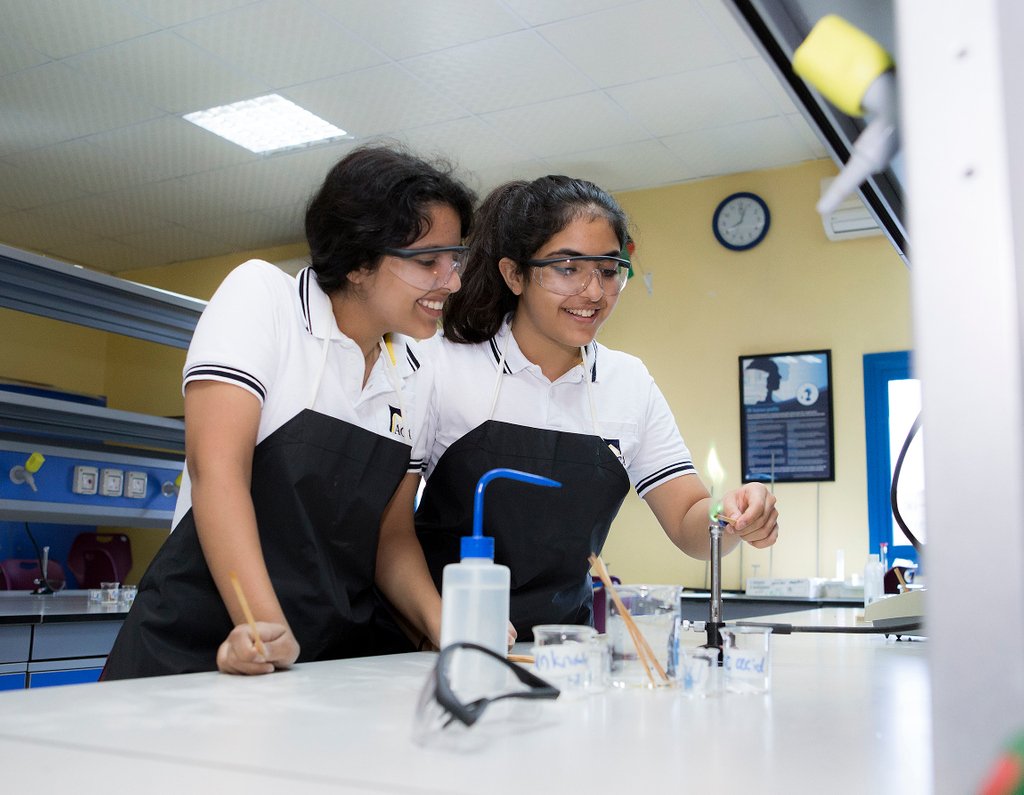 American Creativity Academy Kuwait