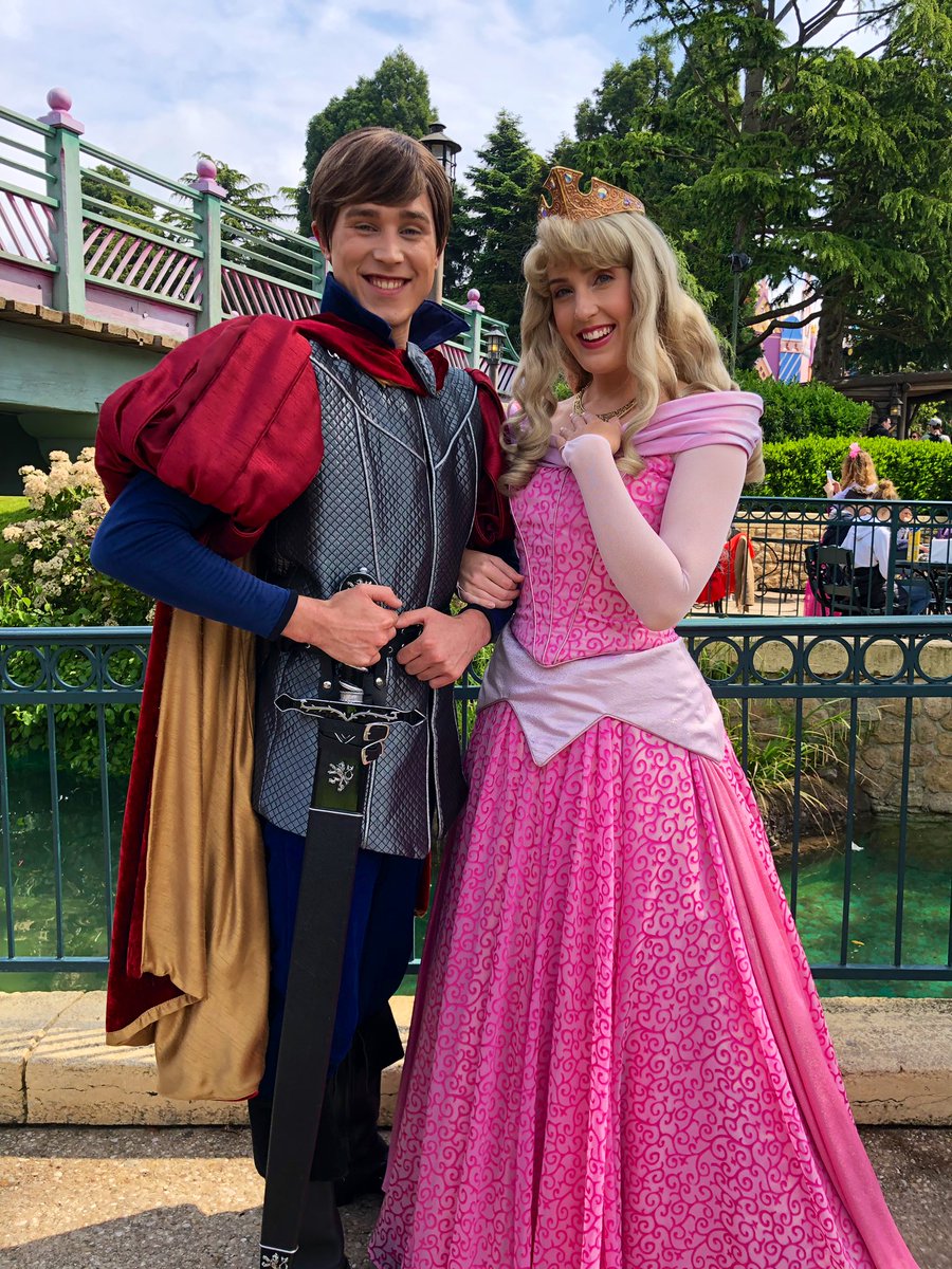 Princess Aurora Disney World