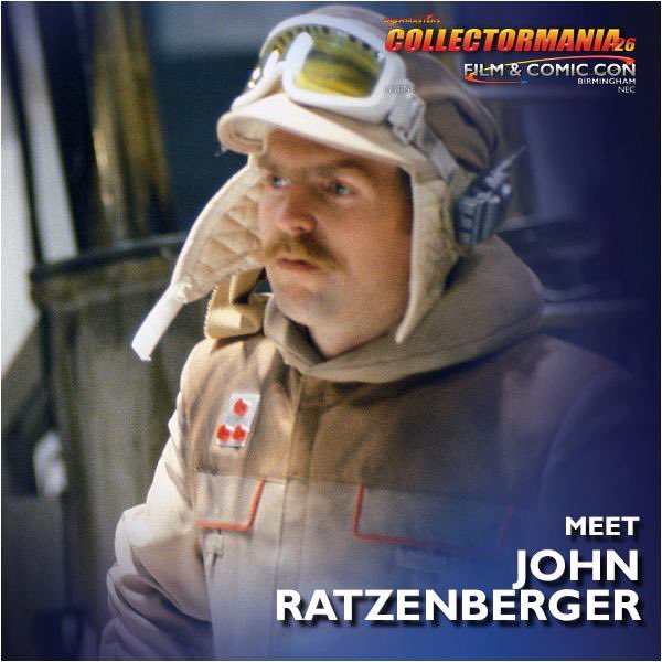 John Ratzenberger Superman
