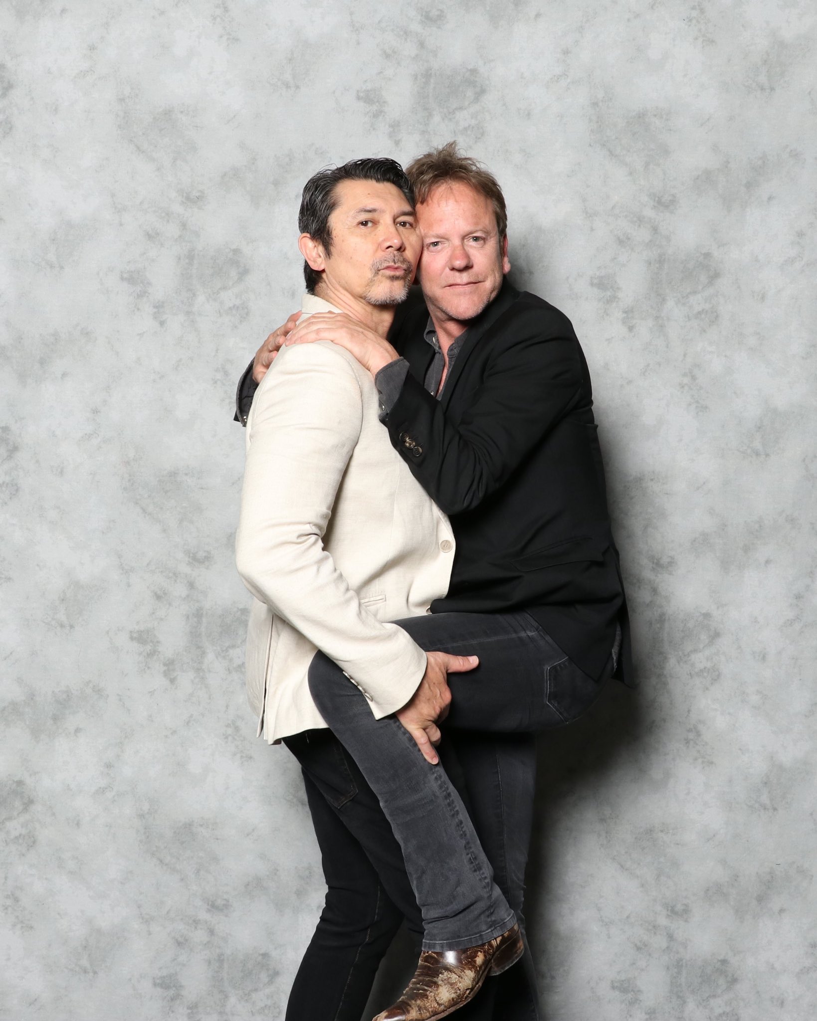 Lou Diamond Phillips Wife