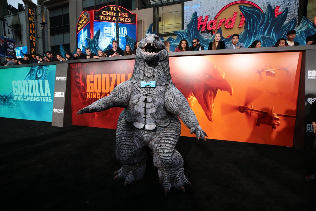 Showtime Showdown Godzilla King Of The Monsters Review