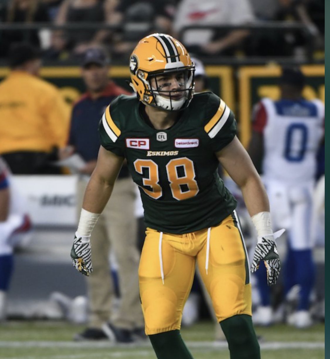 Bruce Winter on Flipboard | Canadian Football League, Edmonton Eskimos ...